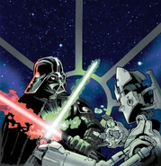 Star Wars: Shadows of the Empire Galoob minicomic | Wookieepedia | Fandom