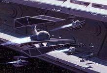 TIE/d "Defender" Multi-Role Starfighter | Wookieepedia | Fandom