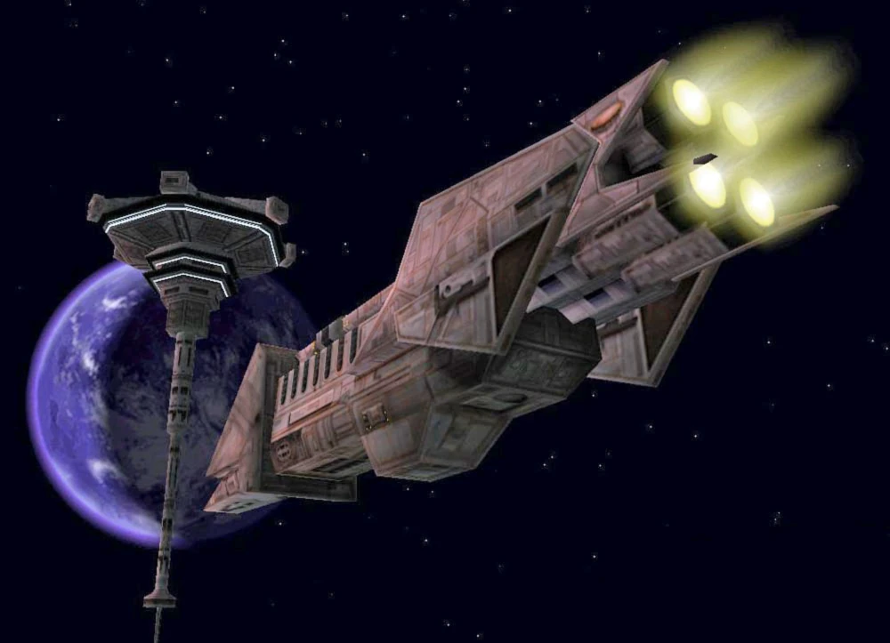 The Seeker | Wookieepedia | Fandom