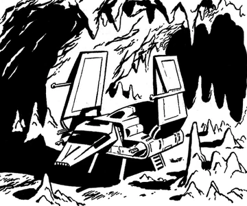 star wars ships and vehicles coloring pages