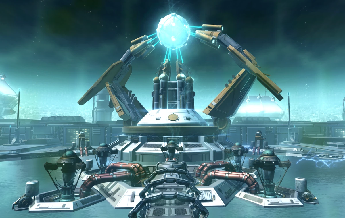 ARIES' superweapon | Wookieepedia | Fandom