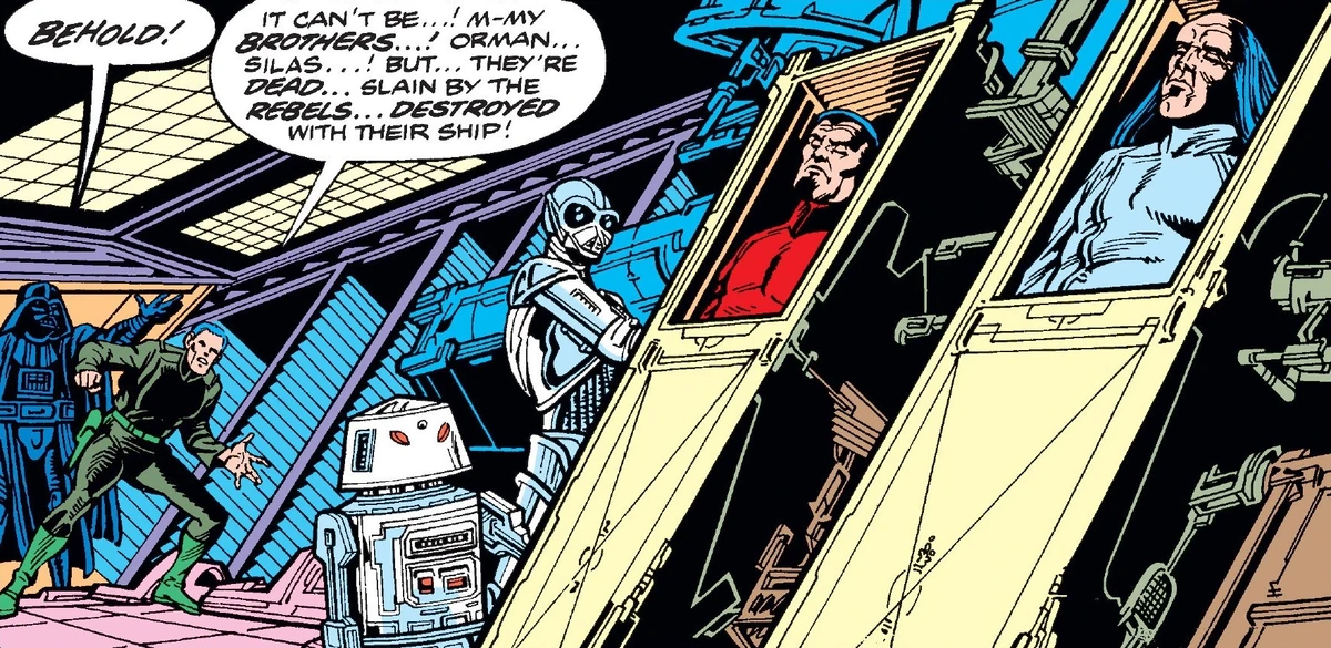 Life support capsule | Wookieepedia | Fandom
