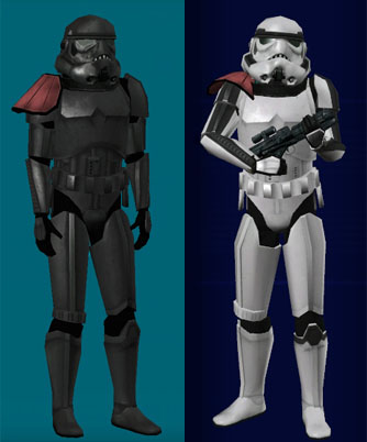 Imperial Agent Armor