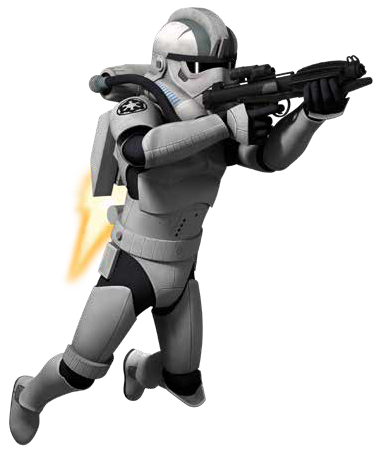Jet trooper (disambiguation) | Wookieepedia | Fandom