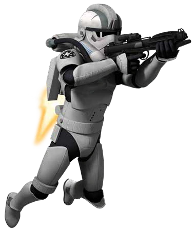 Jet trooper (disambiguation) | Wookieepedia | Fandom