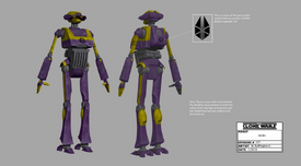 K2-B4 | Wookieepedia | Fandom