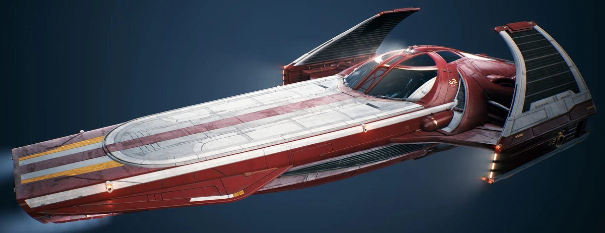 T-2 Ramsidian-class yacht | Wookieepedia | Fandom