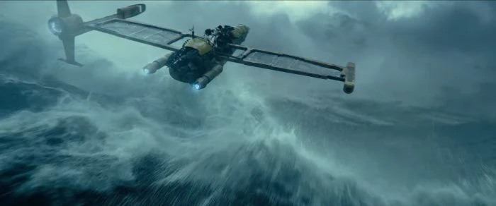 Sea Skiff | Star Wars Wiki | Fandom