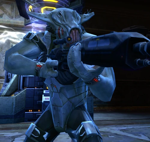 Stands Tall | Wookieepedia | Fandom