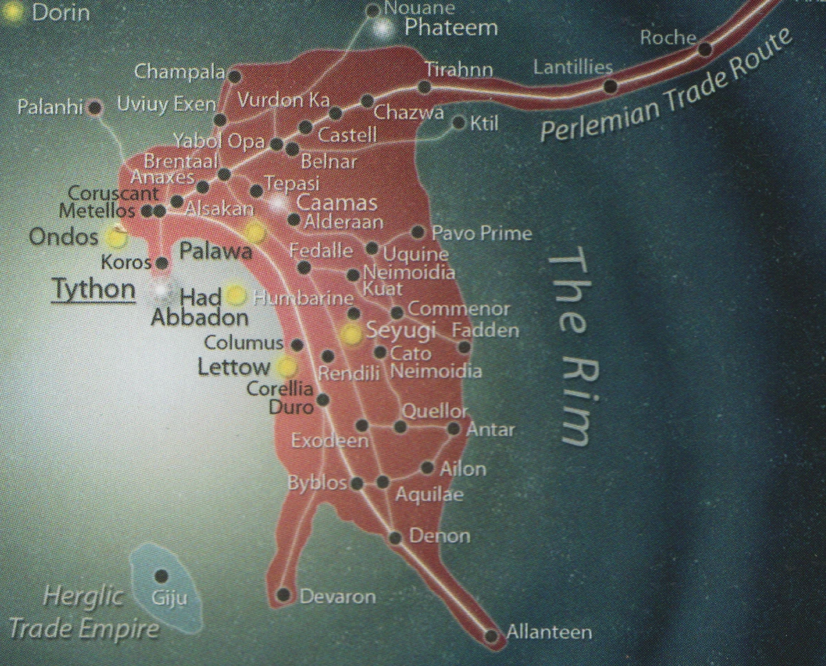 Rim | Wookieepedia | Fandom