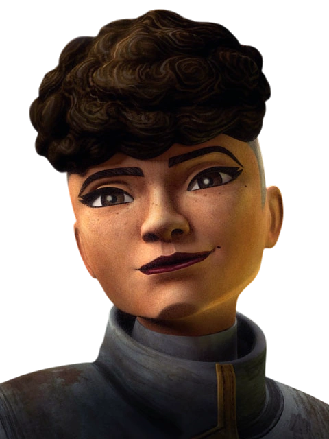 Trace Martez | Wookieepedia | Fandom