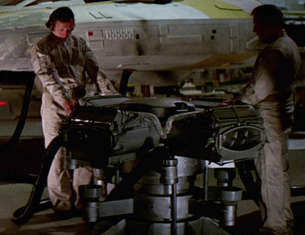Vehicle Maintenance Energizer | Star Wars Wiki | Fandom