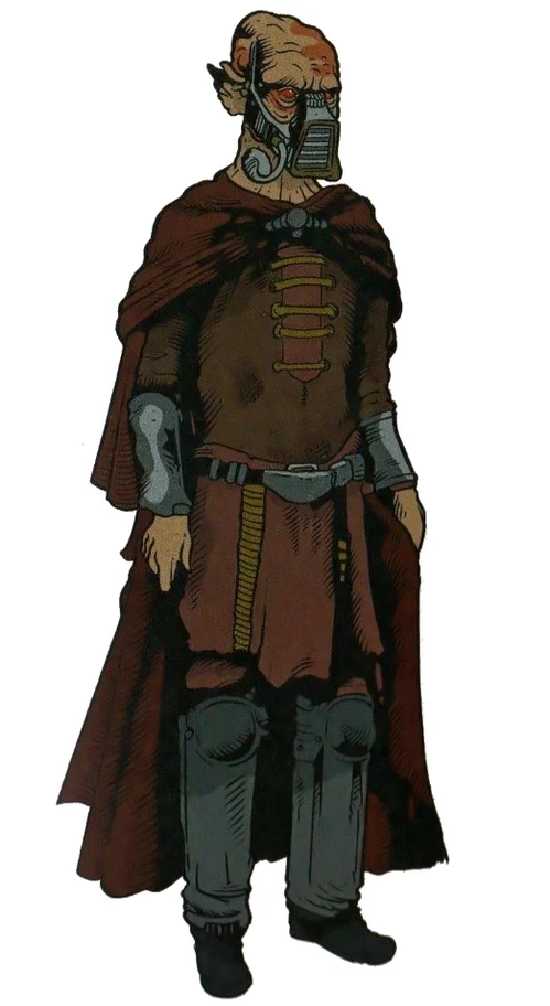 Anomid | Wookieepedia | Fandom