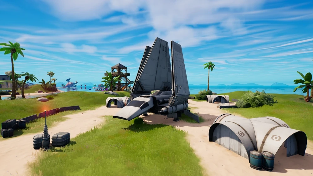 Imperial Docking Bay Radar | Wookieepedia | Fandom