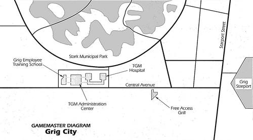 Grig | Wookieepedia | Fandom