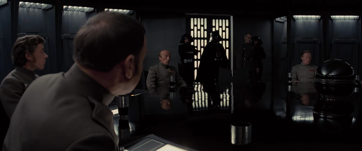 Dissolution of the Imperial Senate | Wookieepedia | Fandom
