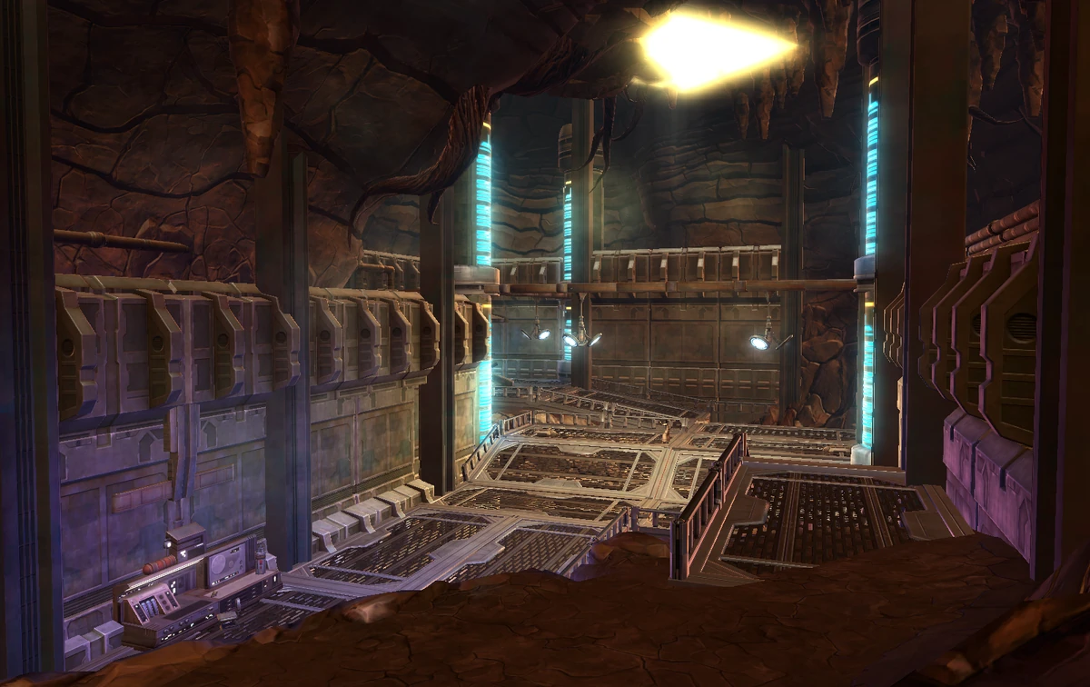 Kerrian's lair | Wookieepedia | Fandom