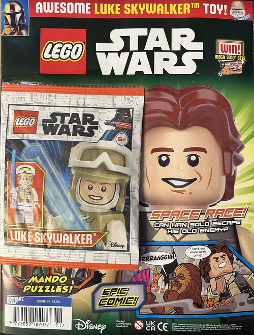 LEGO Star Wars 91 | Wookieepedia | Fandom