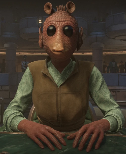 Mosh (Rodian) | Wookieepedia | Fandom