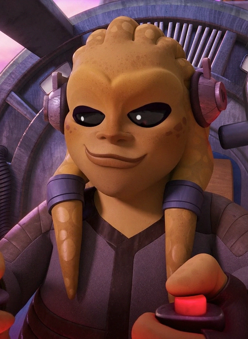 Unidentified Nautolan tow ship pilot | Wookieepedia | Fandom