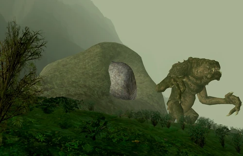 Mutant Rancor Cave | Wookieepedia | Fandom
