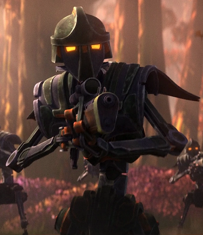 Raxus Droid | Wookieepedia | Fandom