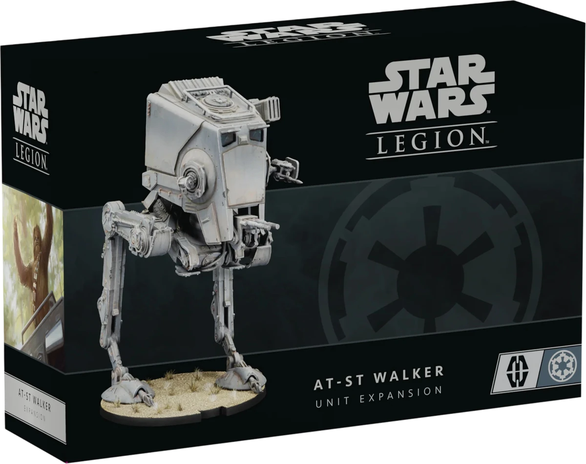 AT-ST Walker Unit Expansion | Wookieepedia | Fandom