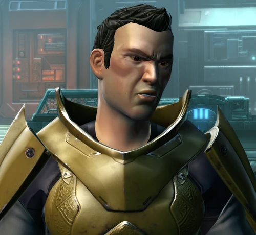 Unidentified Knight of Zakuul (Iokath) | Wookieepedia | Fandom