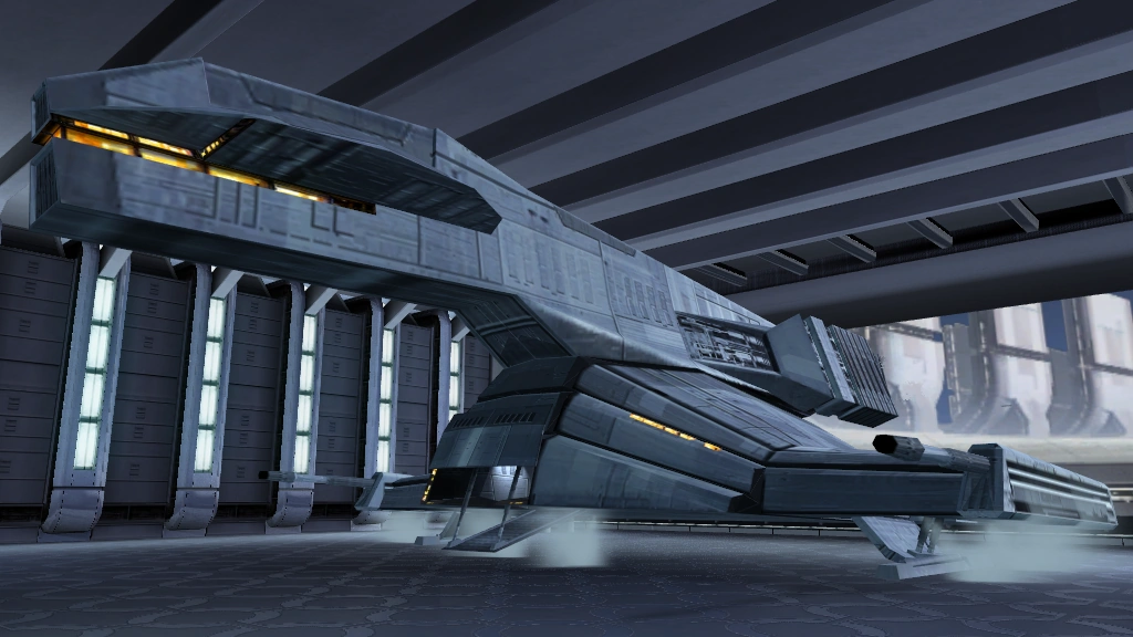 Herald-class shuttle | Wookieepedia | Fandom