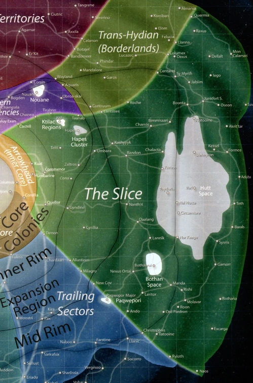 The Slice | Wookieepedia | Fandom