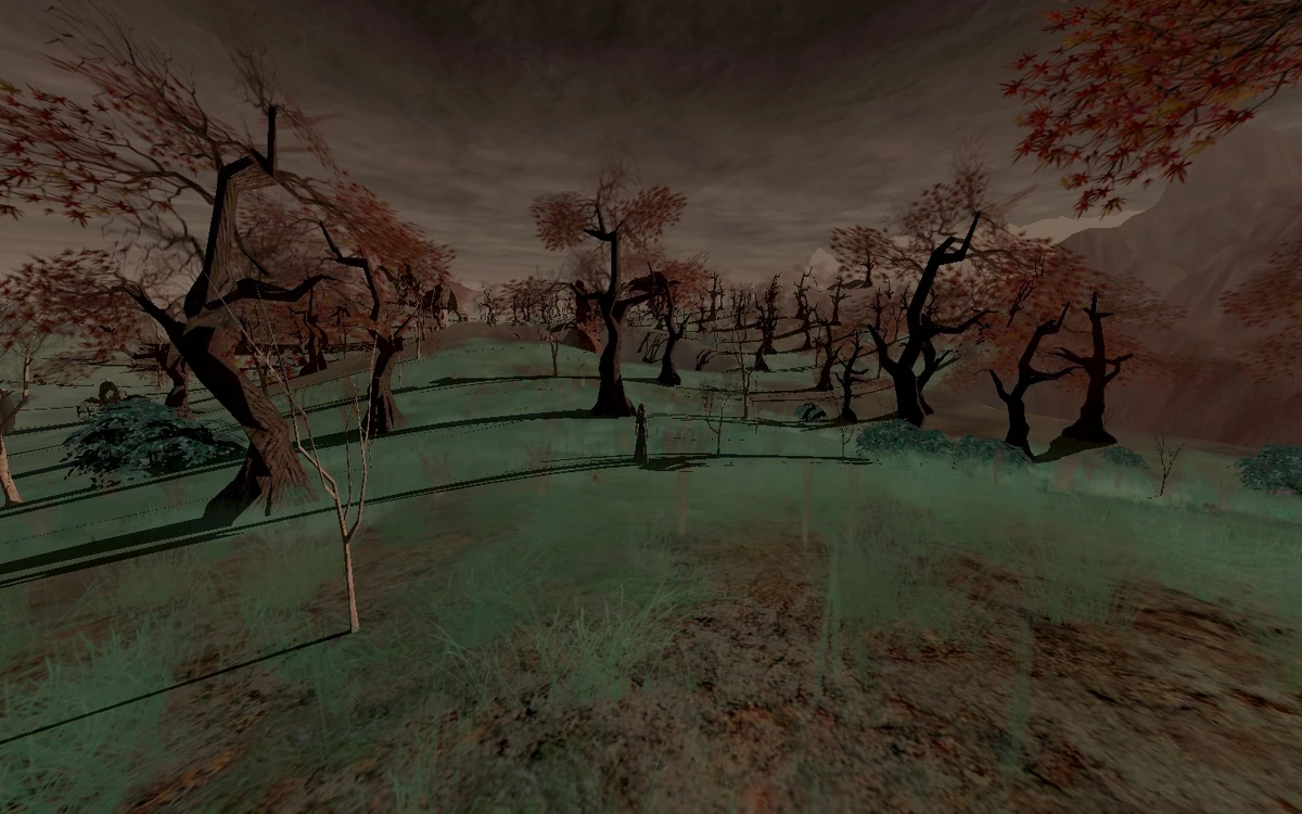 Twilight Forest | Wookieepedia | Fandom