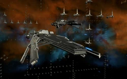 Eternal Fleet flagship | Wookieepedia | Fandom