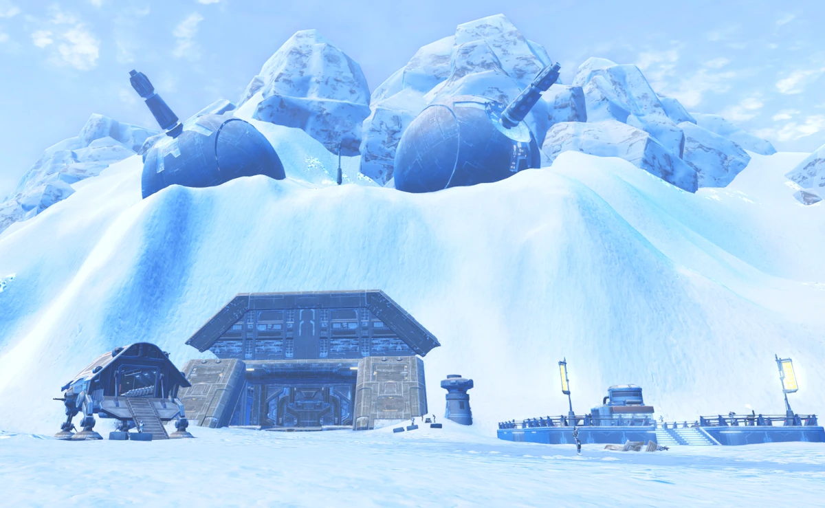 Aurek Base | Wookieepedia | Fandom