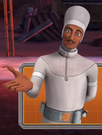 Chef (Haven) | Wookieepedia | Fandom