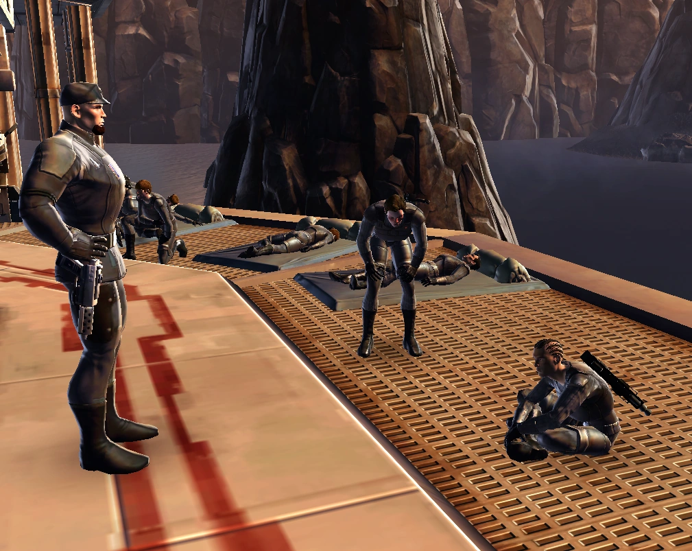 First Battalion | Wookieepedia | Fandom