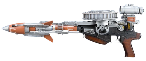 Grapple gun | Wookieepedia | Fandom