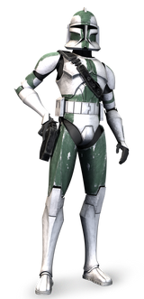 Gree (clone trooper) | Wookieepedia | Fandom