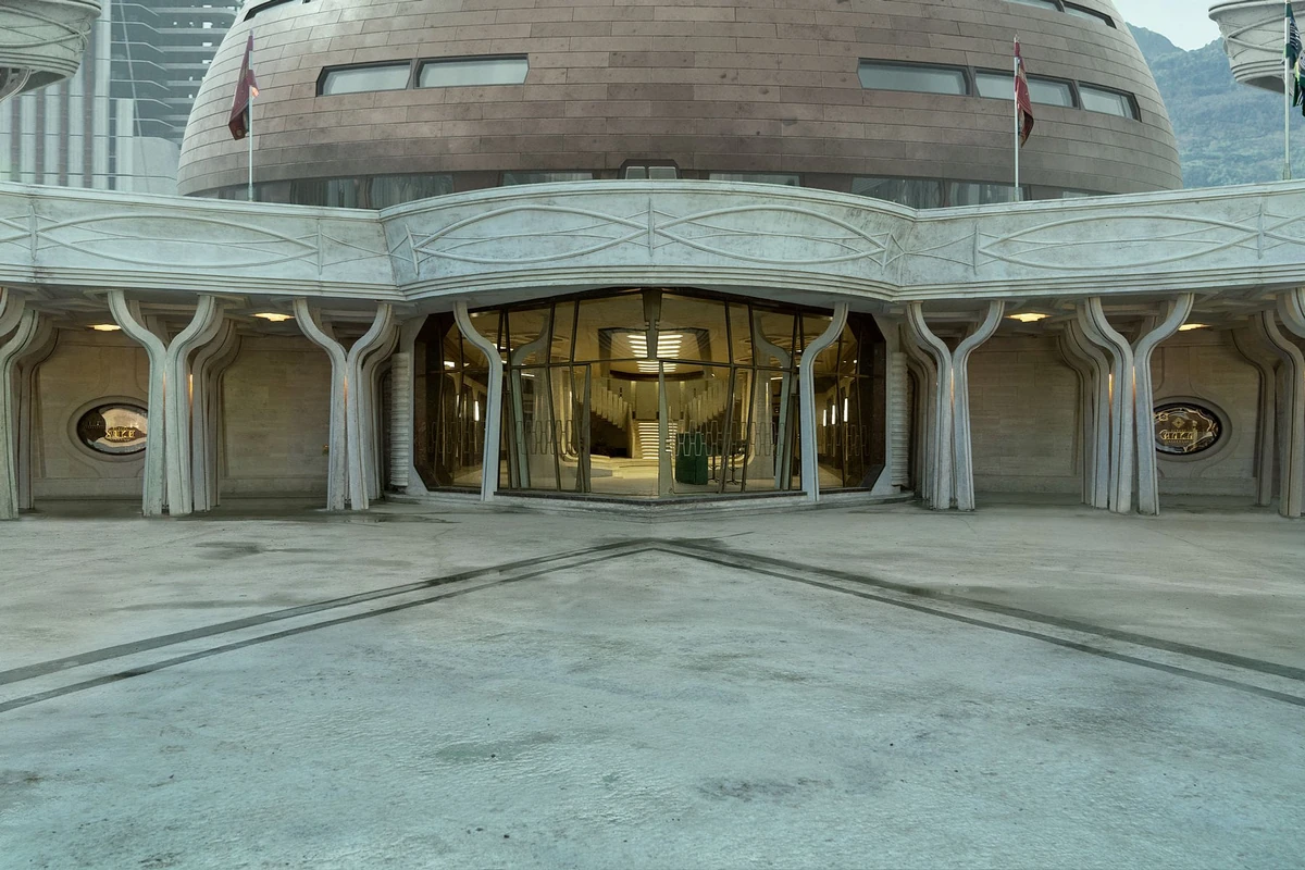 Imperial office complex | Wookieepedia | Fandom