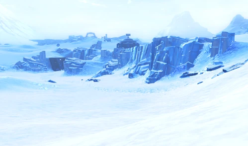 Icequake Ridge | Wookieepedia | Fandom