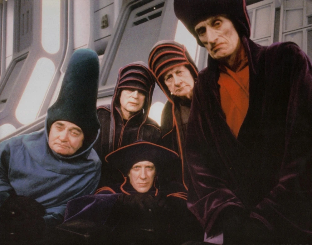 Imperial Ruling Council | Wookieepedia | Fandom