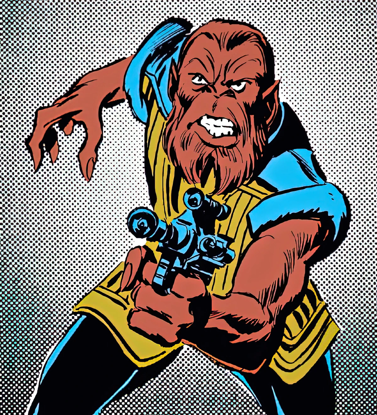 Koruu | Wookieepedia | Fandom