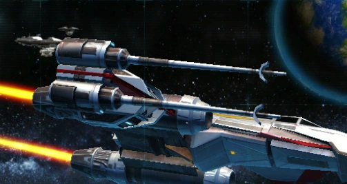 LCQ-4 quad laser cannon | Wookieepedia | Fandom