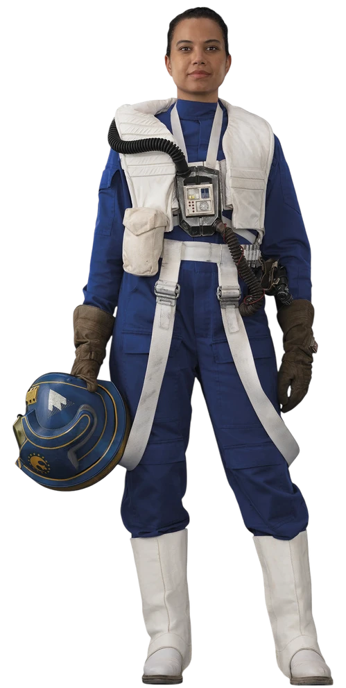 New Republic pilot | Wookieepedia | Fandom