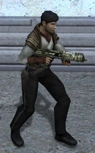 Onderon repeating carbine | Wookieepedia | Fandom