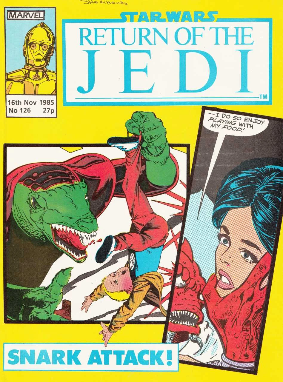 Return of the Jedi Weekly 126 | Wookieepedia | Fandom
