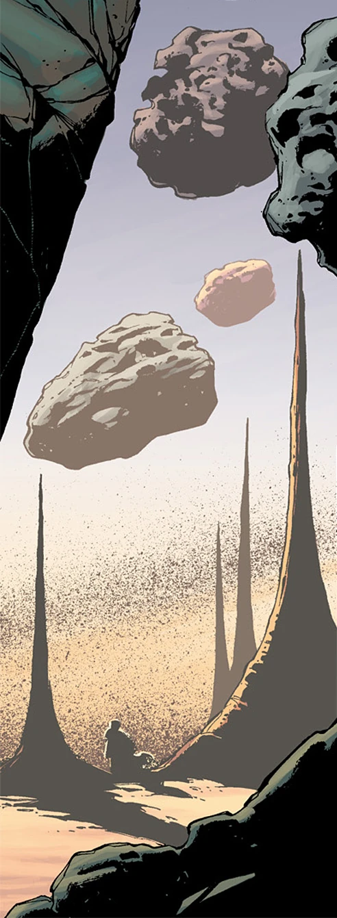 Floating Rock Gardens of Ryloth | Wookieepedia | Fandom