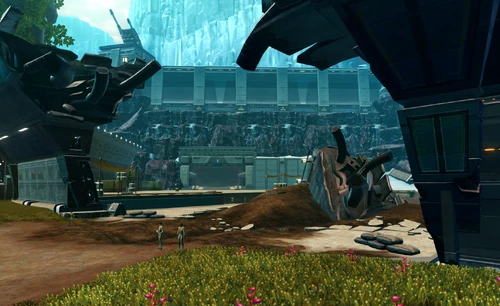 Secure Storage | Wookieepedia | Fandom