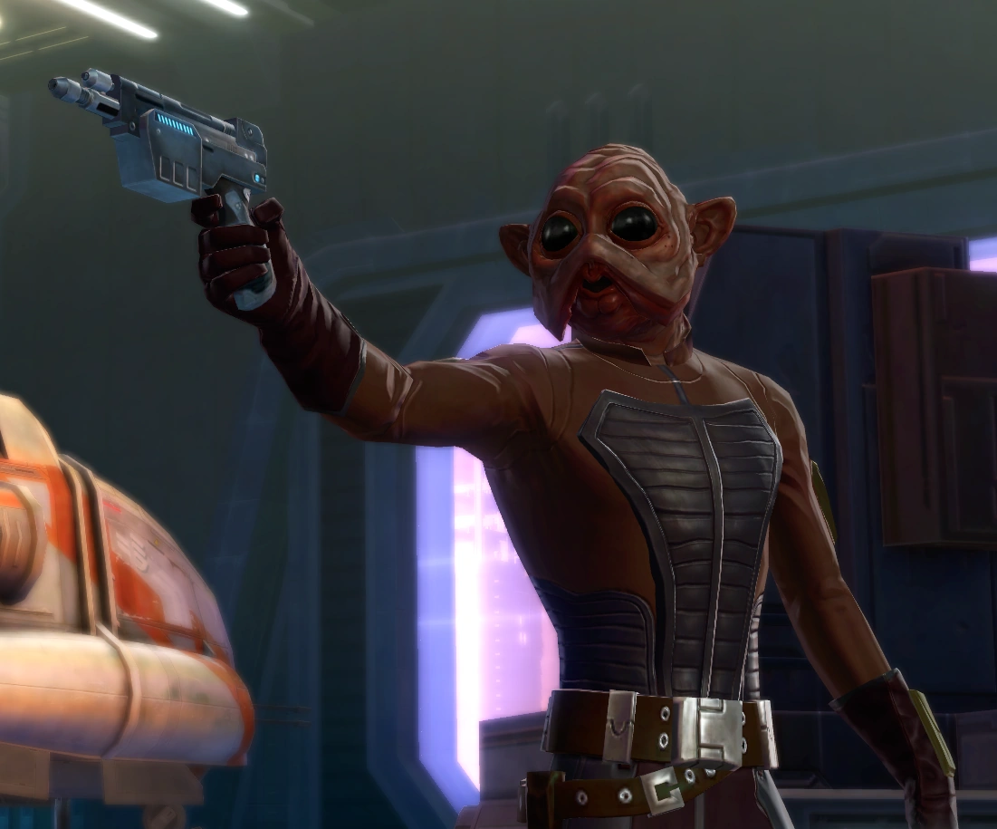 Sullustan Constable Brigade | Wookieepedia | Fandom