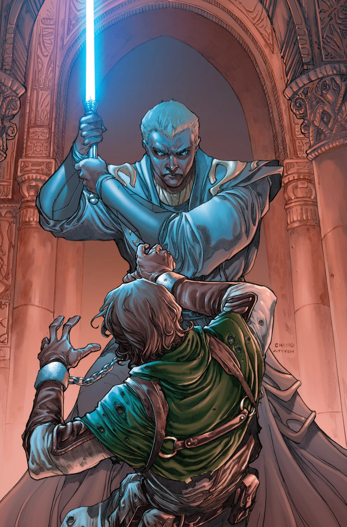 Star Wars: Knights of the Old Republic: Vindication | Wookieepedia | Fandom