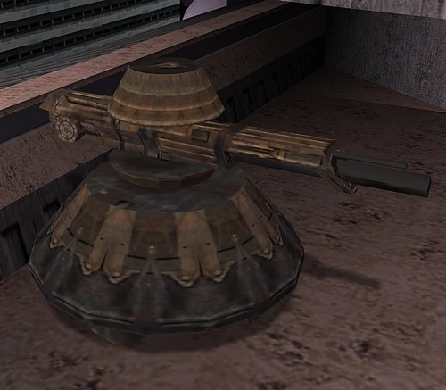 Autoturret | Wookieepedia | Fandom